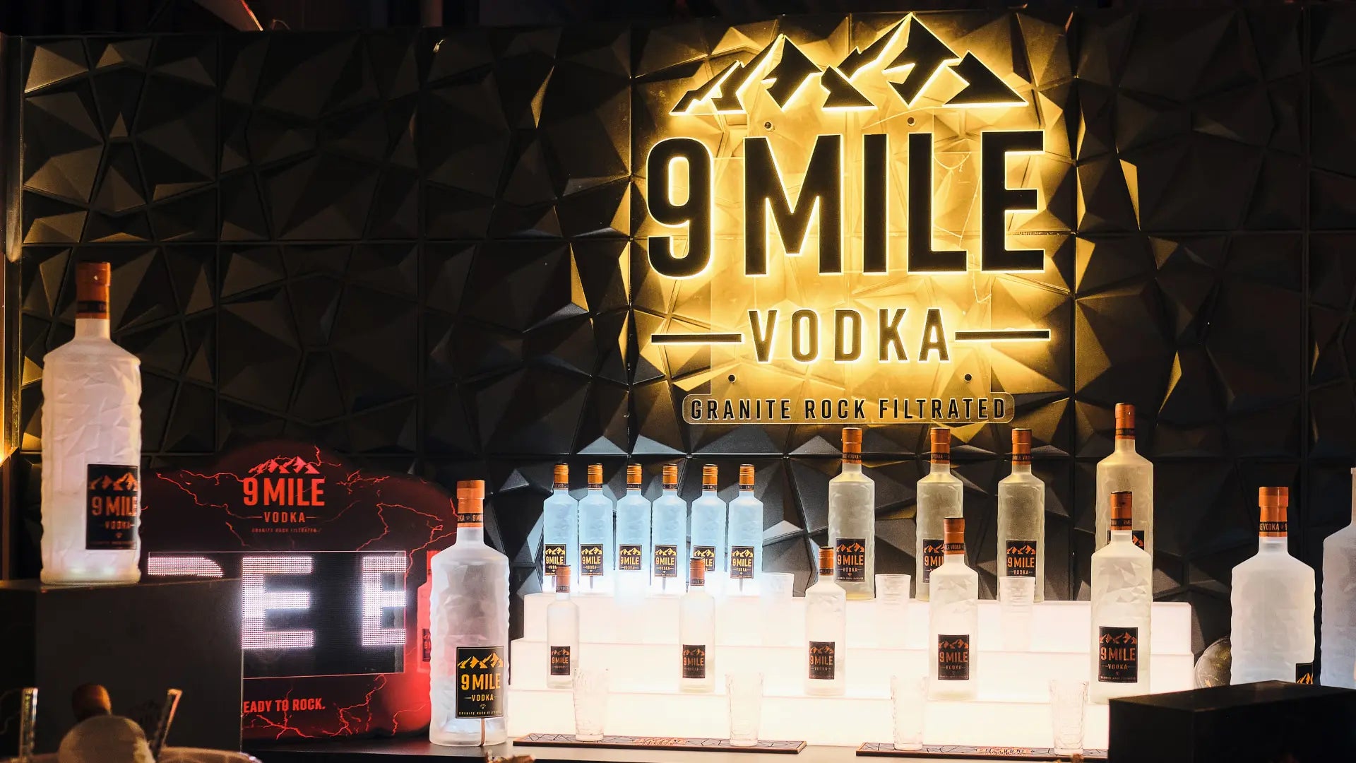 9 MILE Vodka Lifestyle » Mehr als ein Vodka